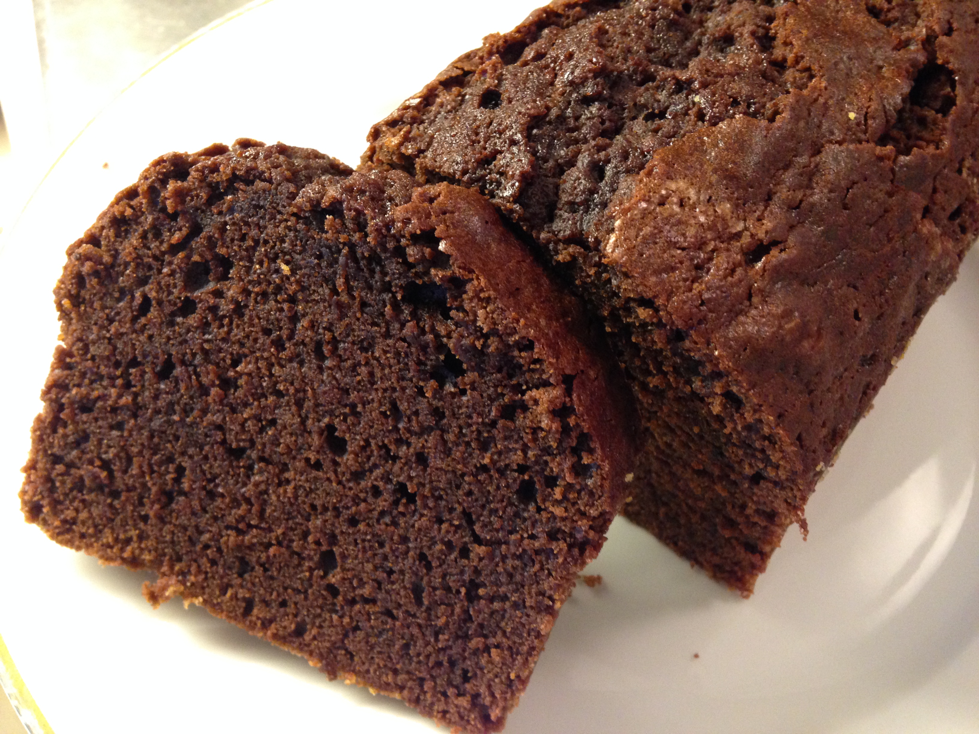 Farmors chokladkaka (vems farmor det är framgår dock inte...) | Bakodyssén